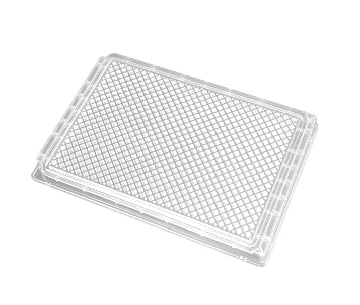 Echo® Qualified 384-Well PLUS COC Microplate, Low Dead